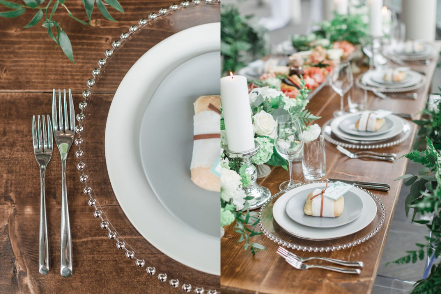 Four Table Settings to Inspire Your Next Event Design